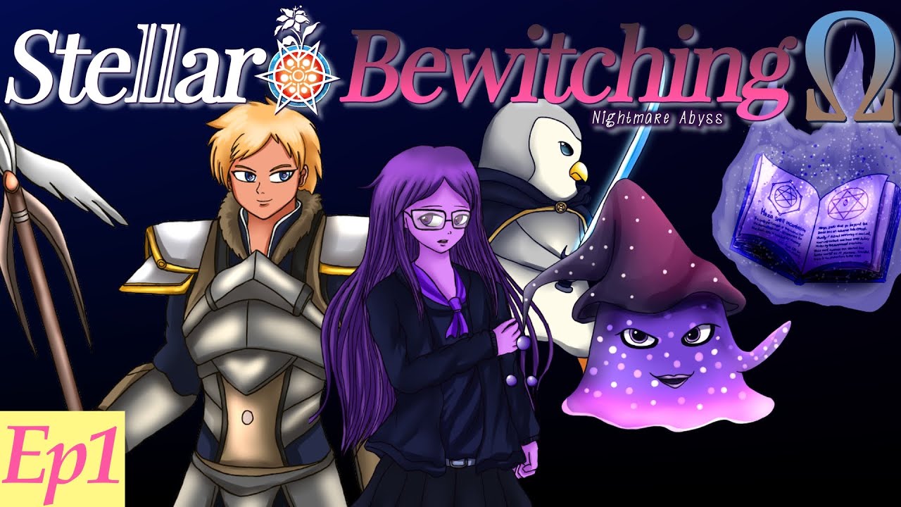 Stellar Bewitching Remastered Episode 1: The Boyfriend Hunt - YouTube