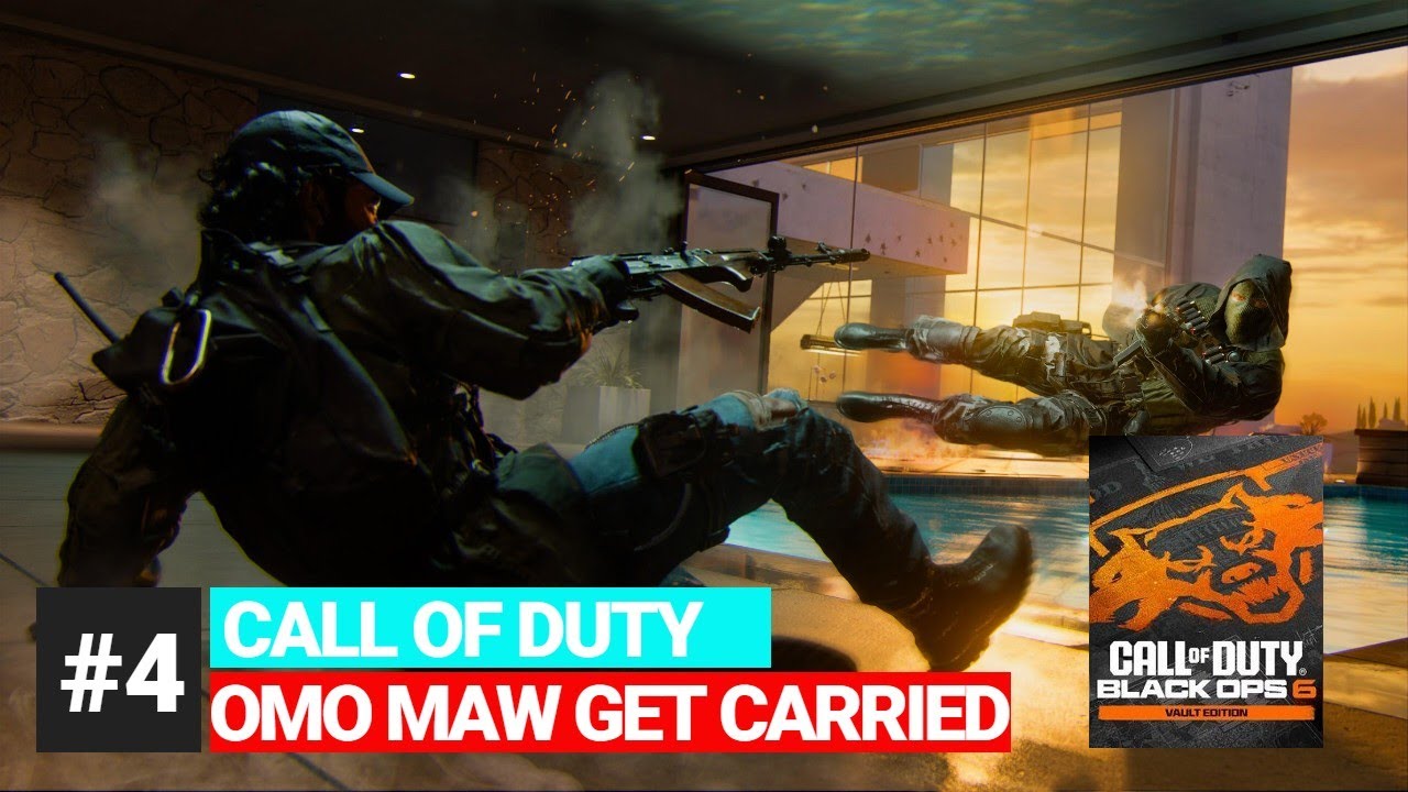 Call of Duty: Black Ops 6 | WHEN MAW PLAY SND! - YouTube
