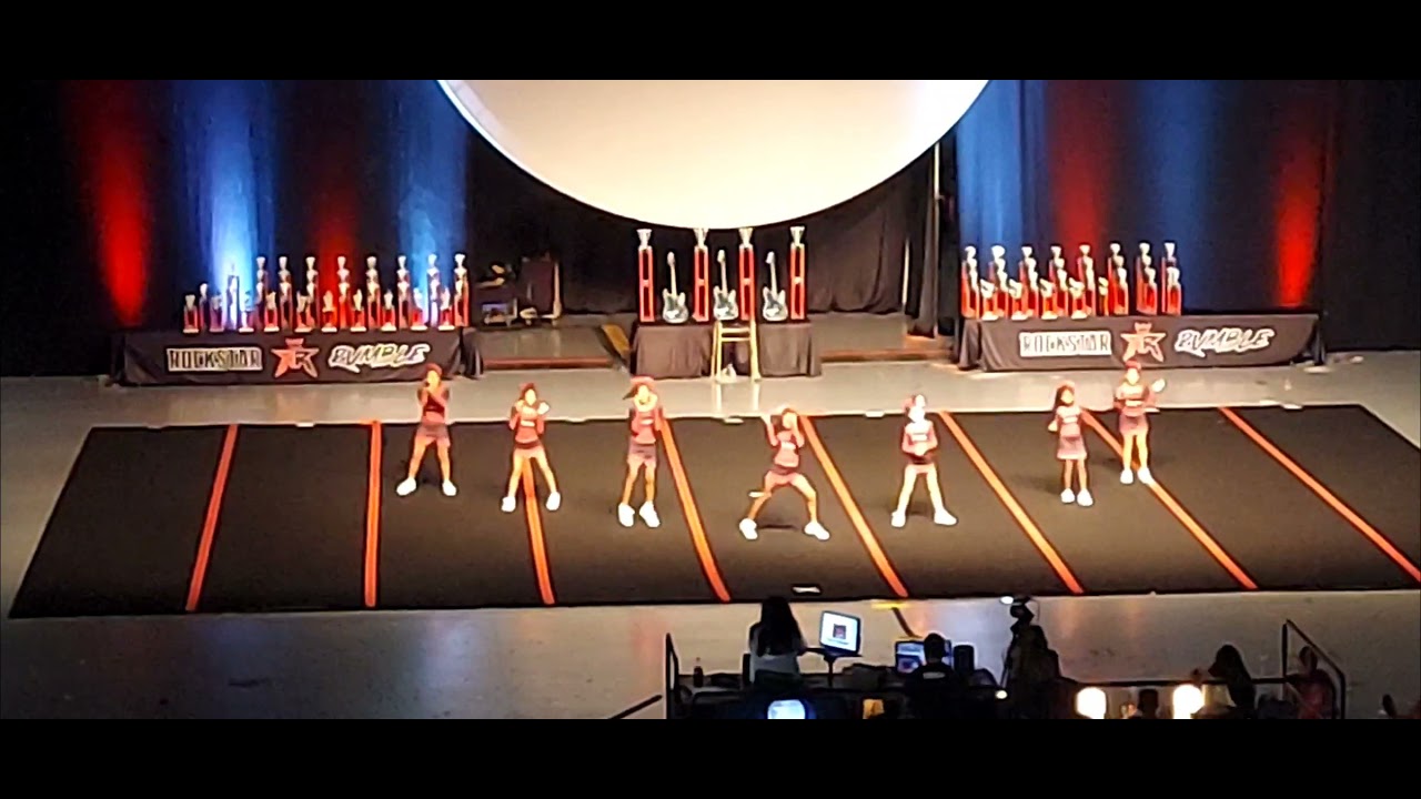 Rockstar Rumble 10u - YouTube