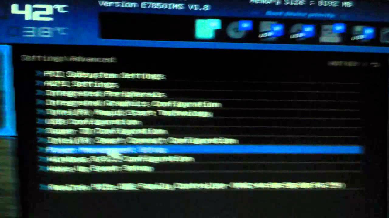 Windows 10 UEFI TEST with (AMD HD6950 GOP UEFI MOD) - YouTube