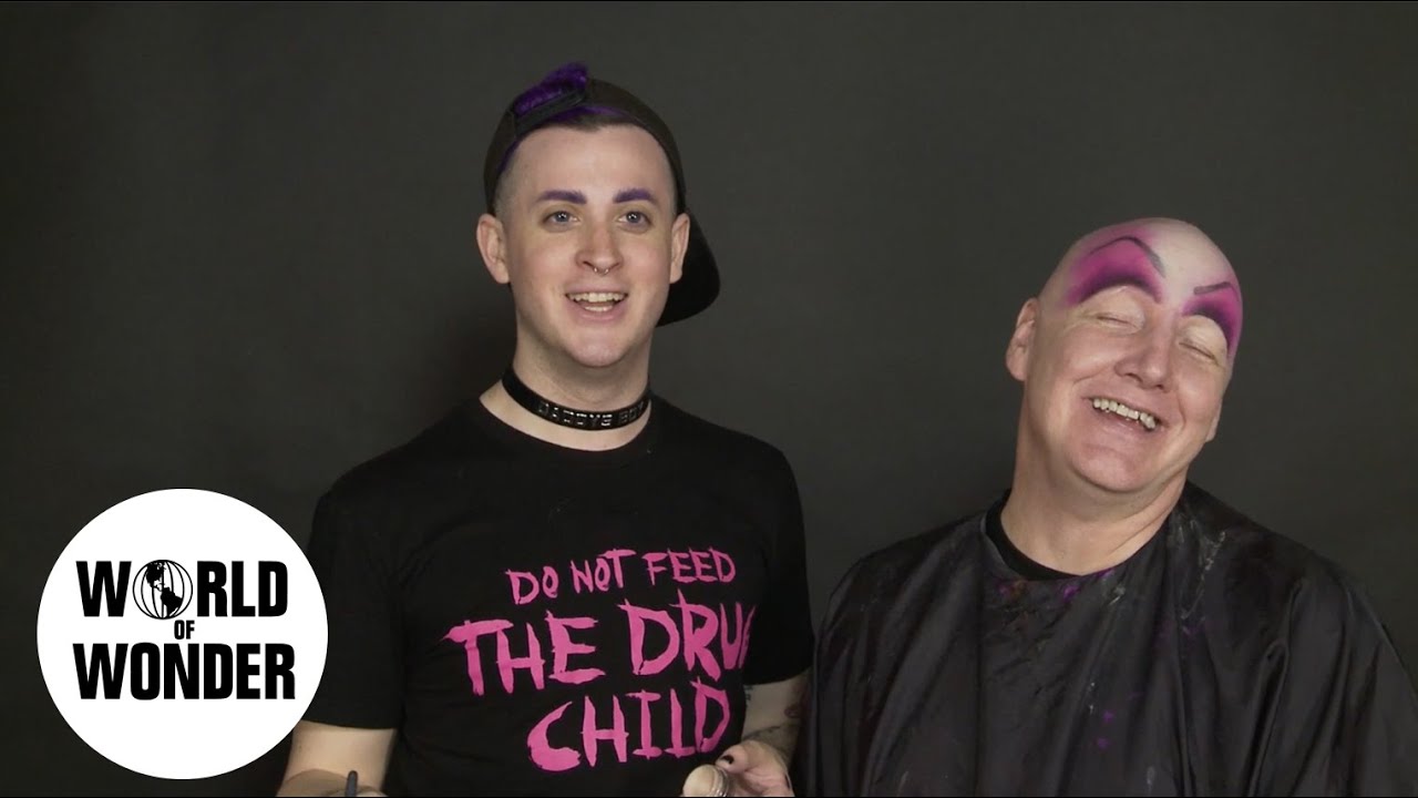 TRANSFORMATIONS: Laila McQueen & James St. James - YouTube