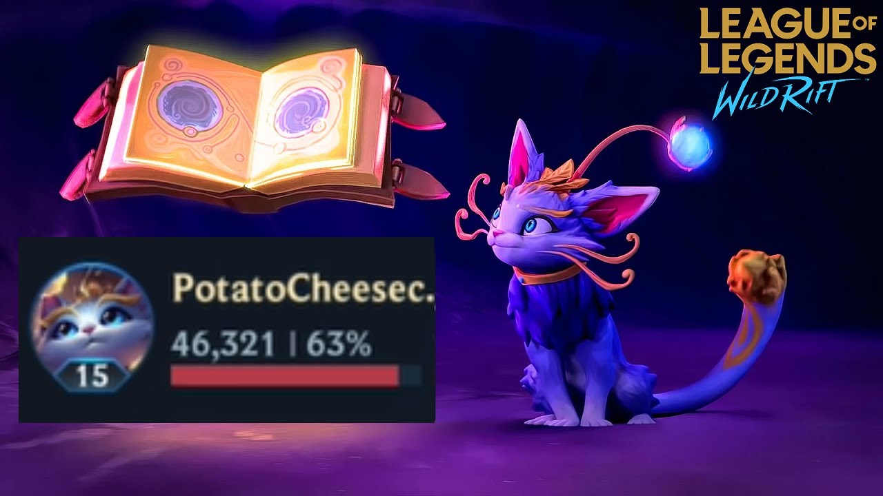 Wild Rift: LE CAT BUILD - YouTube