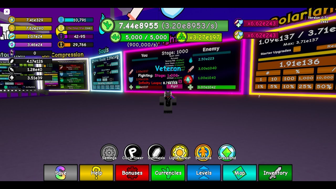 beyond the end (GCI) Grass Cutting Incremental final progress update for 0.7 - YouTube