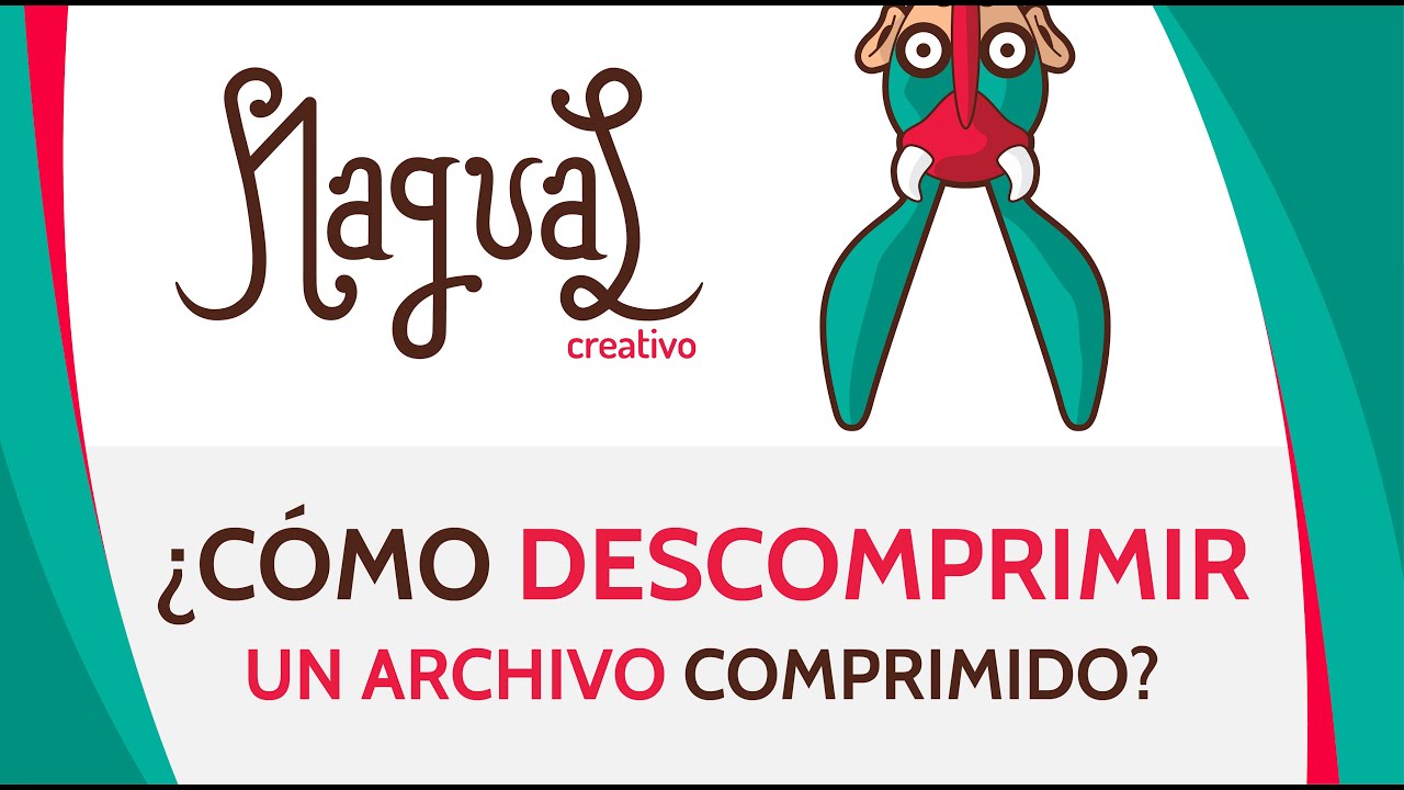 ¿CÓMO DESCOMPRIMIR UN ARCHIVO COMPRIMIDO? | 📃 ¿PARA QUÉ SIRVE? | 📃 ...