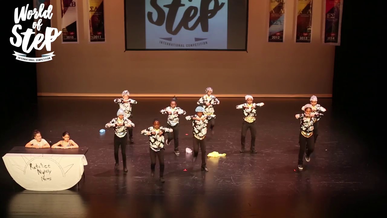 2018 World of Step - Middle School Division Success Academy Hudson ...