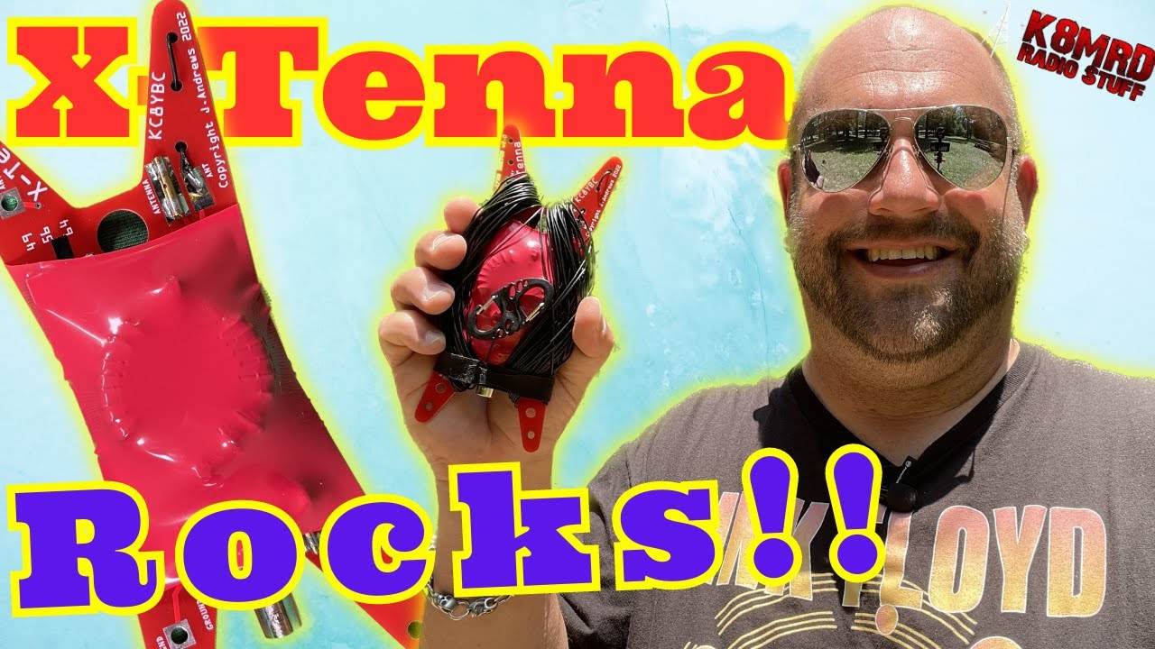 How Good Can The X-Tenna Be? Let's Find Out. - YouTube