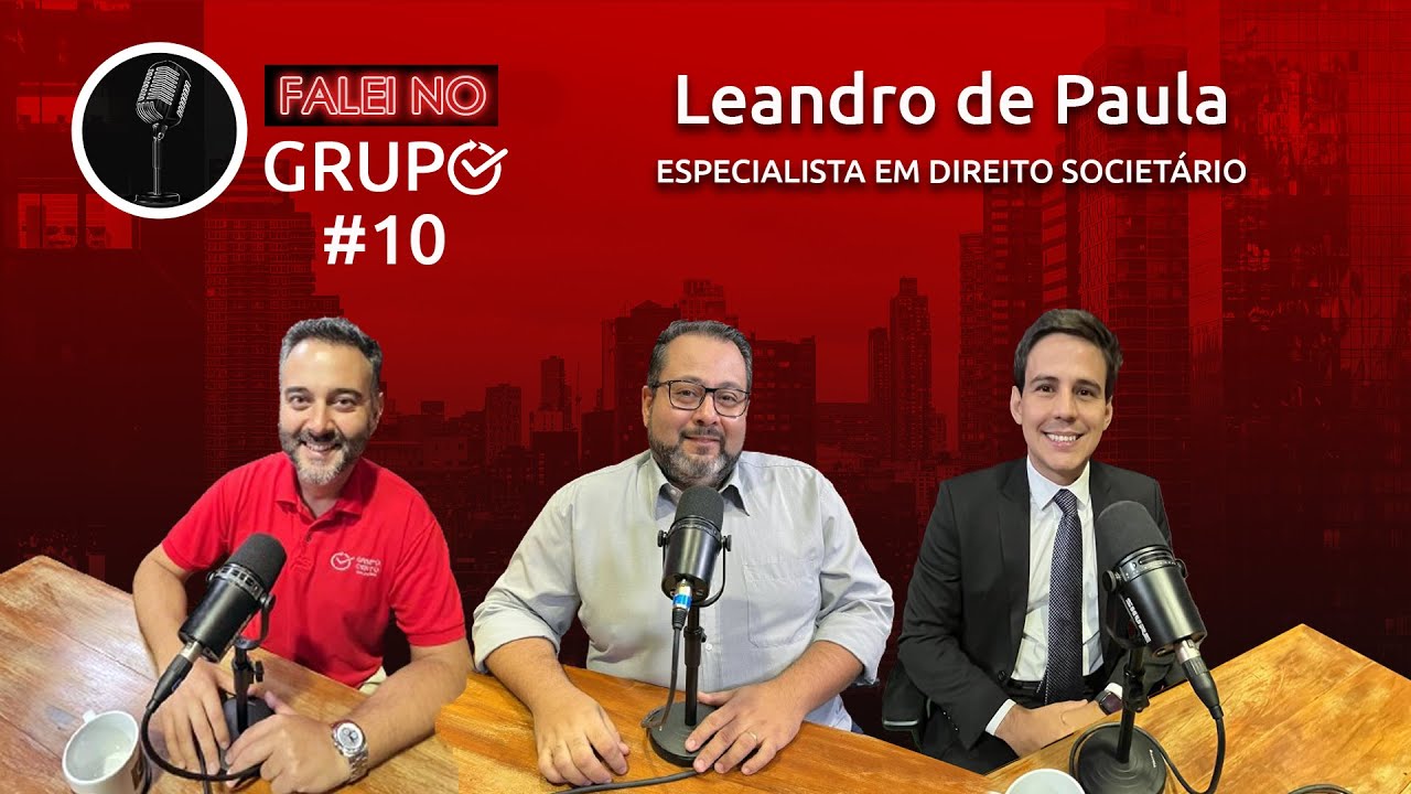 O que é o Direito Societário com Dr. Leandro de Paula - YouTube