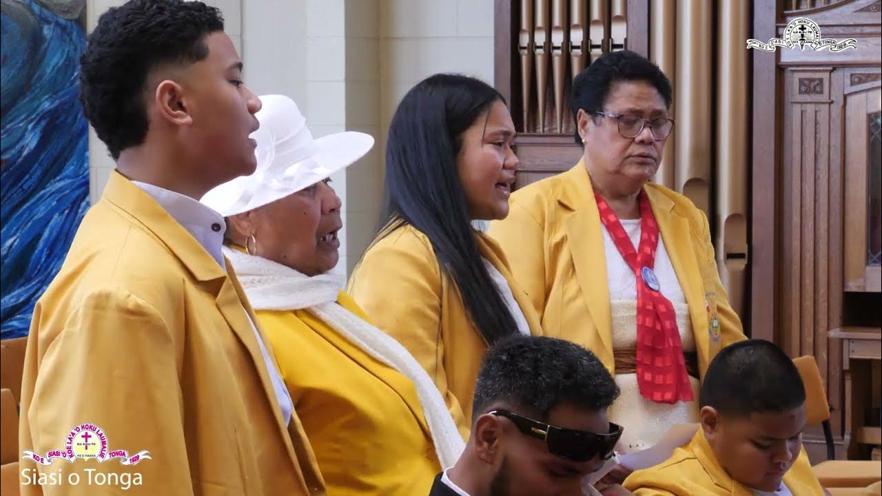 SISU KOE LAA HOKU LAUMALIE - HIVA SIASI O TONGA ROTORUA SAPATE 29 JULY 2023 - YouTube