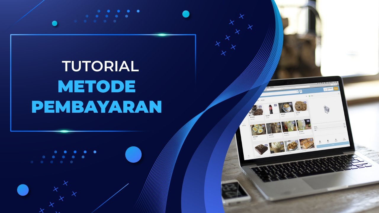Tutorial metode pembayaran - YouTube