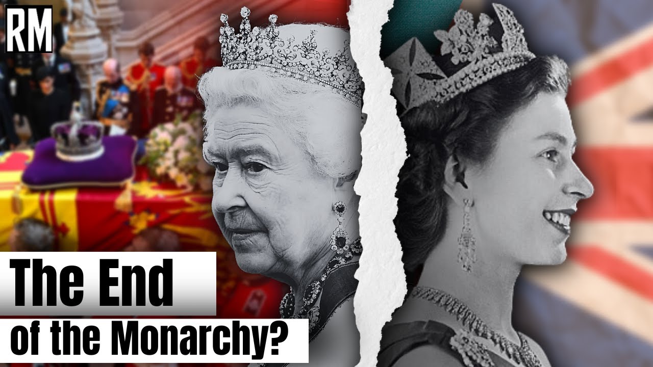 Funeral of Queen Elizabeth: The End of the Monarchy? - YouTube