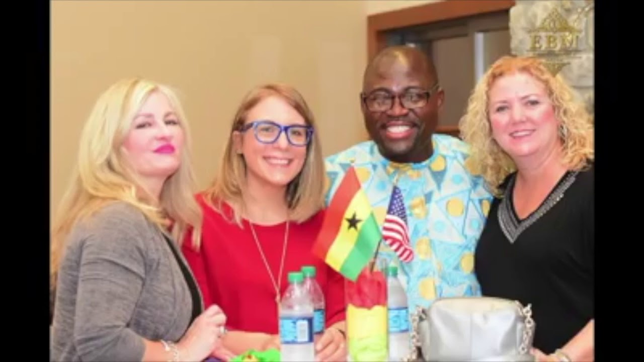 Afram Plains Foundation - YouTube