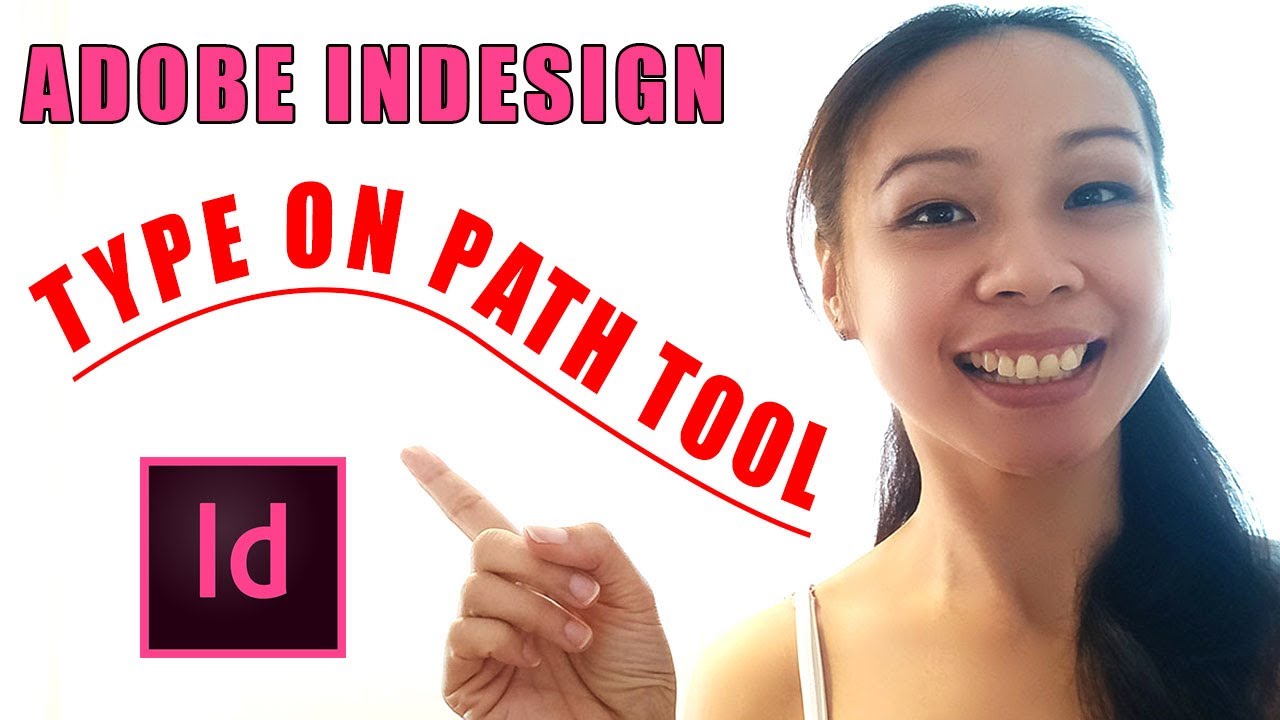 Learn How To Use Type On A Path Tool Adobe InDesign Tutorial YouTube Learn How To Use Type On A Path Tool Adobe InDesign Tutorial YouTube