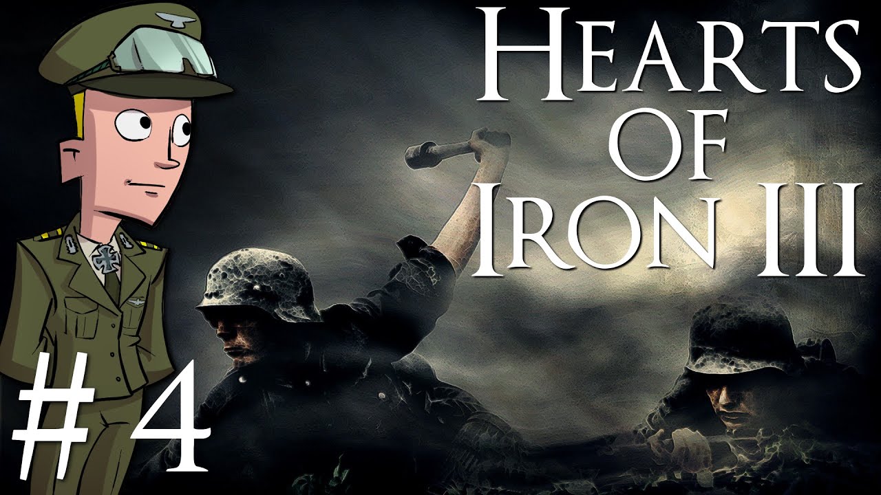 Hearts of Iron 3 | Their Finest Hour | Germany | Part 4 | Treaty of ...