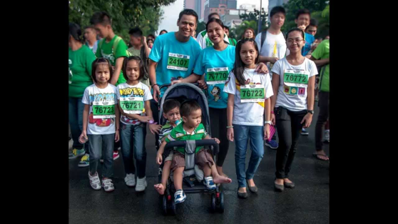 Join ANCOP Global Walk 2015 on August 16,2015! - YouTube
