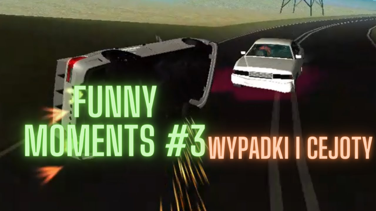 | Funny MOMENTS#3 | *WYPADKI I CEJOTY NA DRODZE* |ProjectRPG #5| - YouTube