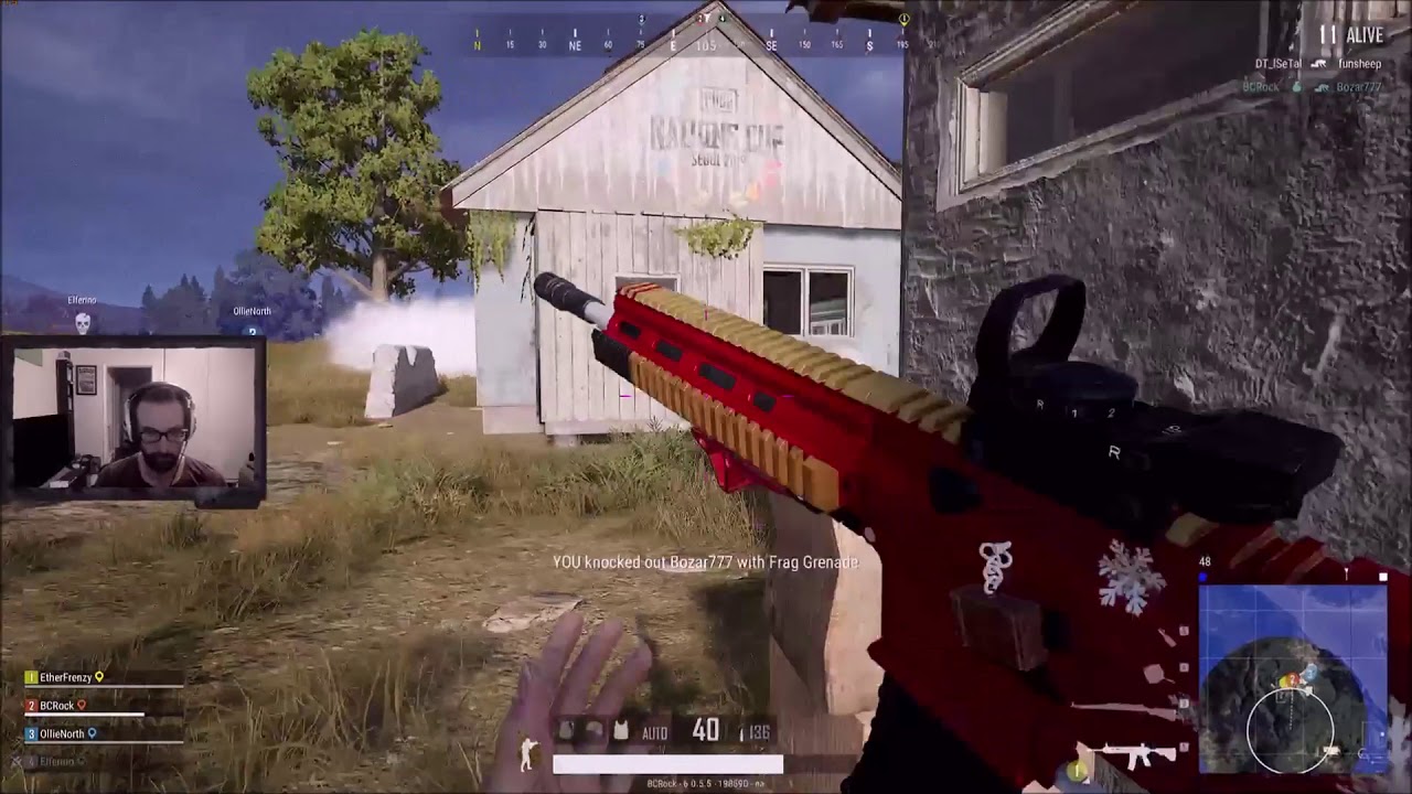 PUBG: First Squad Win of Season 4 - YouTube