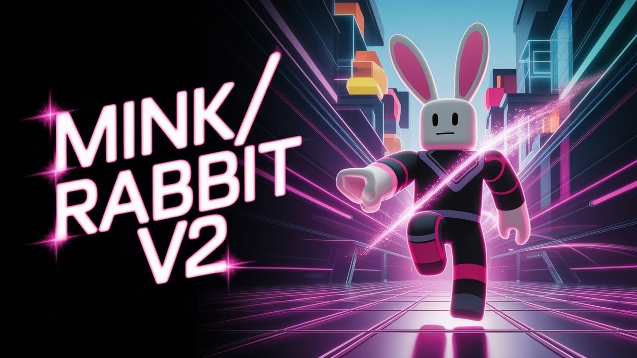How to get mink/rabbit v2 in bloxfruits - YouTube
