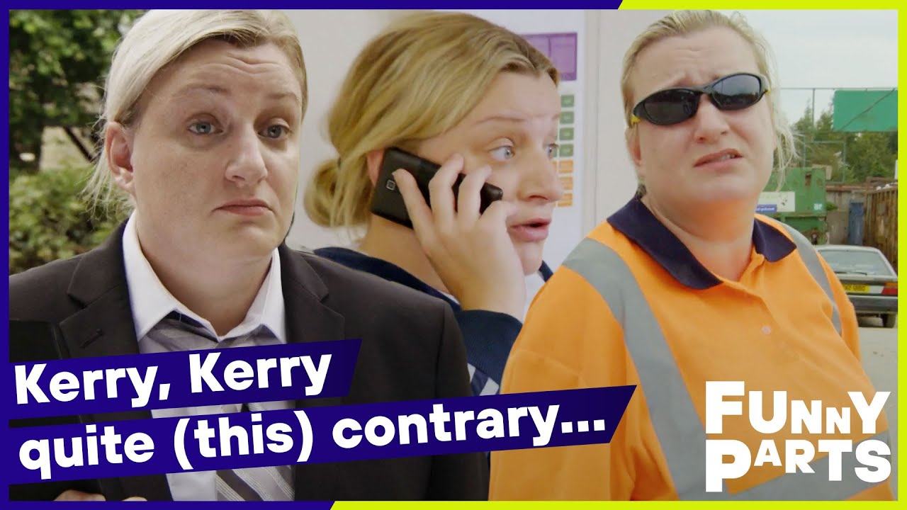 One Hilarious Kerry Moment from Every Series! | This Country | Funny ...