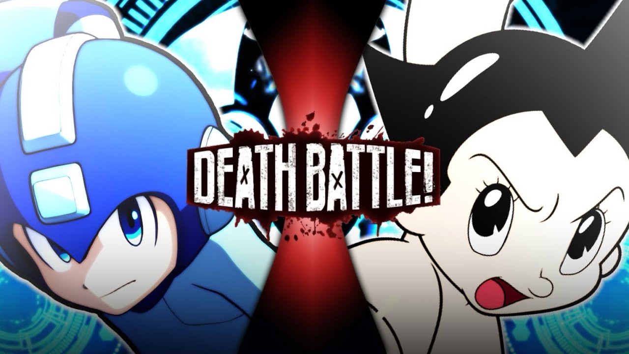 Mega Man VS Astro Boy 2 | Fan Made DEATH BATTLE Trailer - YouTube