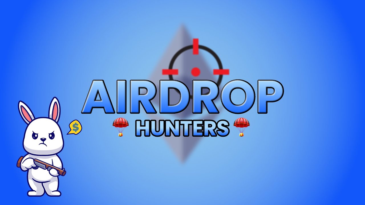 Airdrop Hunters: Nová videa pro Patrony - YouTube