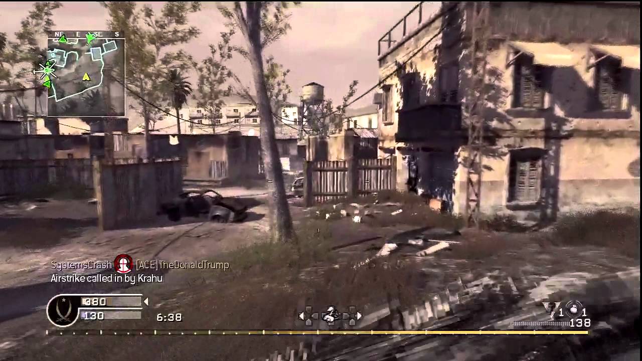 Call of Duty 4| G36C| CoD4 is STILL AWESOME! - YouTube