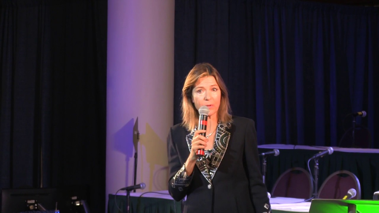 Mary Giuseffi shares How to Get Booked on National Television - YouTube