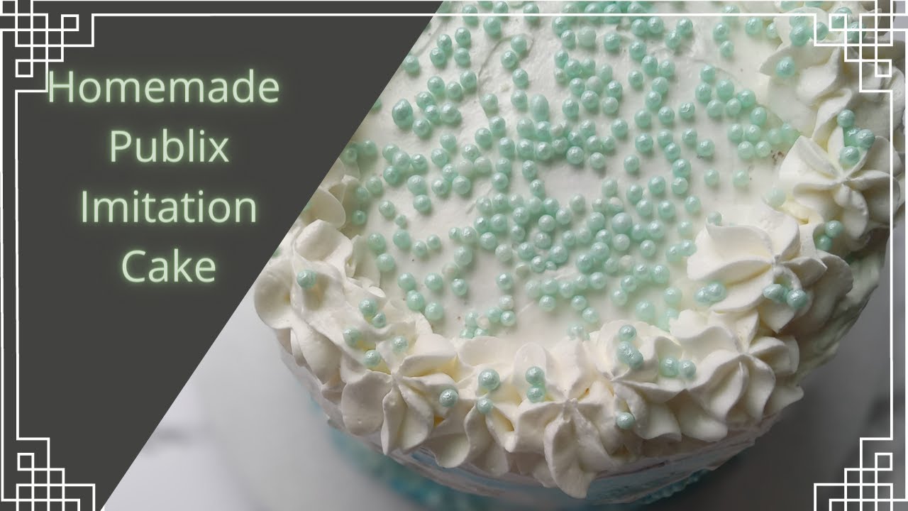 Publix Copycat Cake Recipe | Deporecipe.co