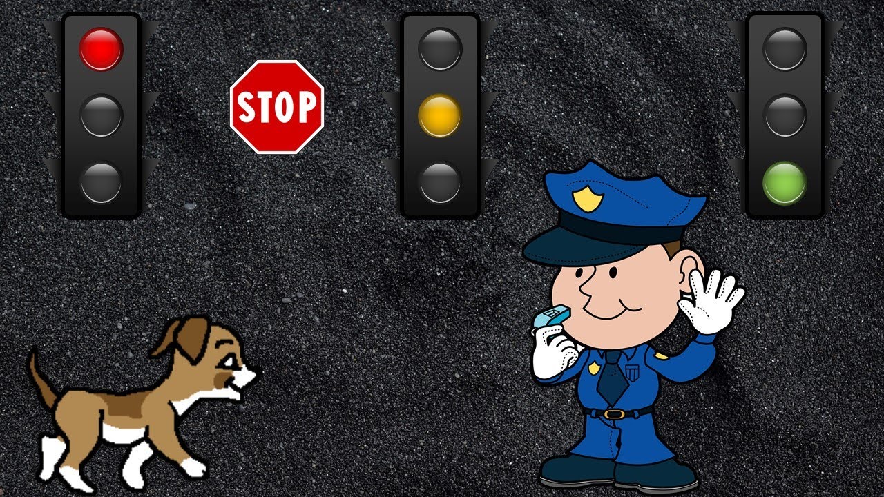 2d cartoon scene using microsoft powerpoint | powerpoint animation ...