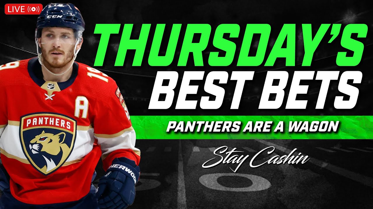 Wednesday's Best Bets | NBA & MLB Best Bets Today - YouTube