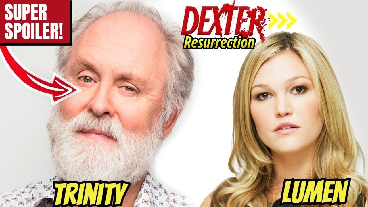 TRINITY regresa en Dexter Resurrection, LUMEN Vuelve? - YouTube