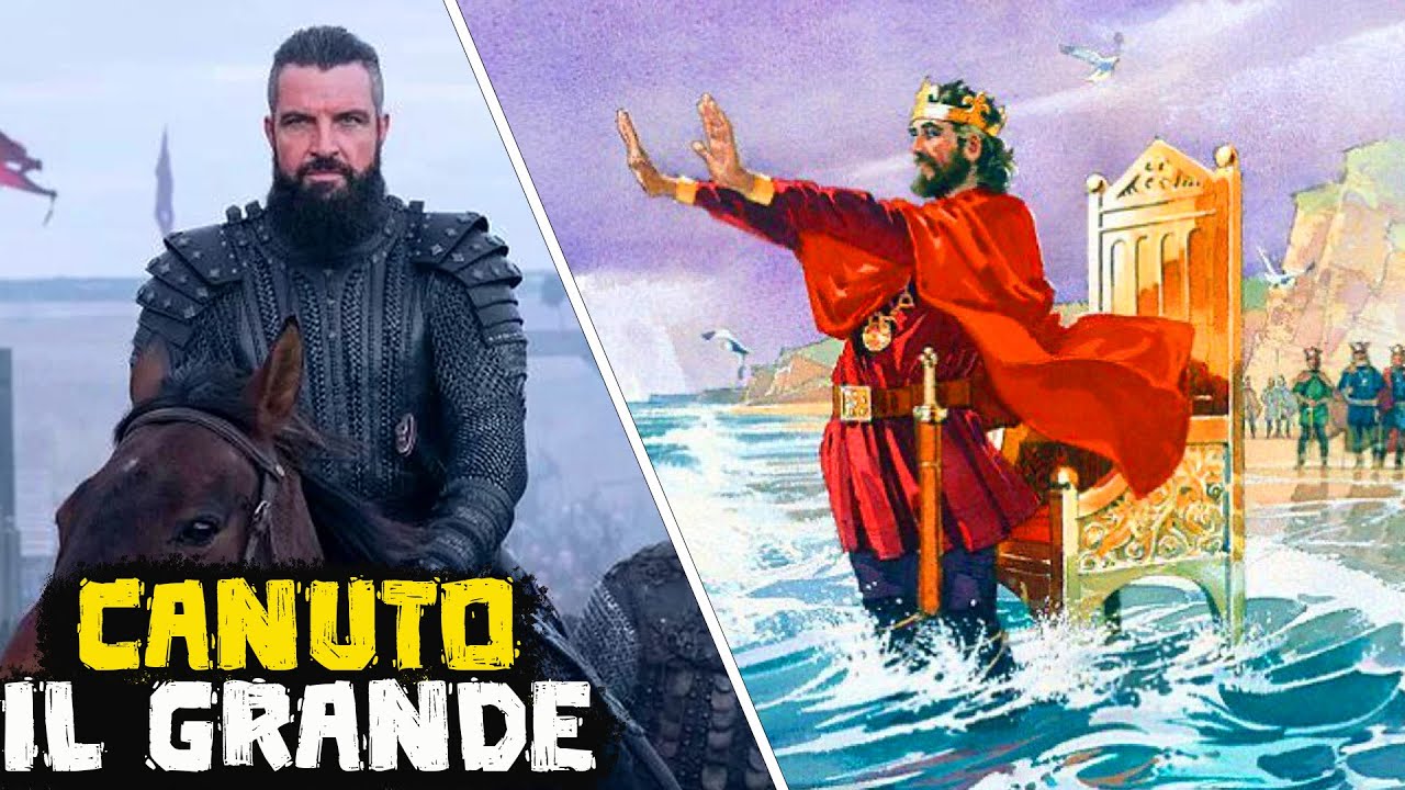 Canuto il Grande: Il vichingo che regnò sull'Inghilterra - Storia e ...