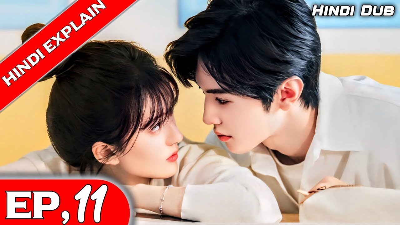 Hidden Love Episode 11 In Hindi | Hidden Love Explained In हिन्दी ...