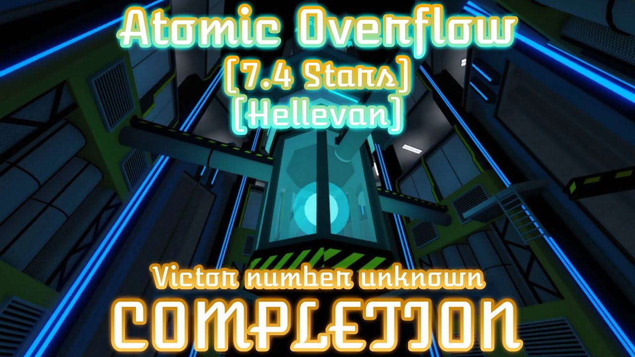 Liquid Breakout : Atomic Overflow [Victor Number Unknown] - YouTube