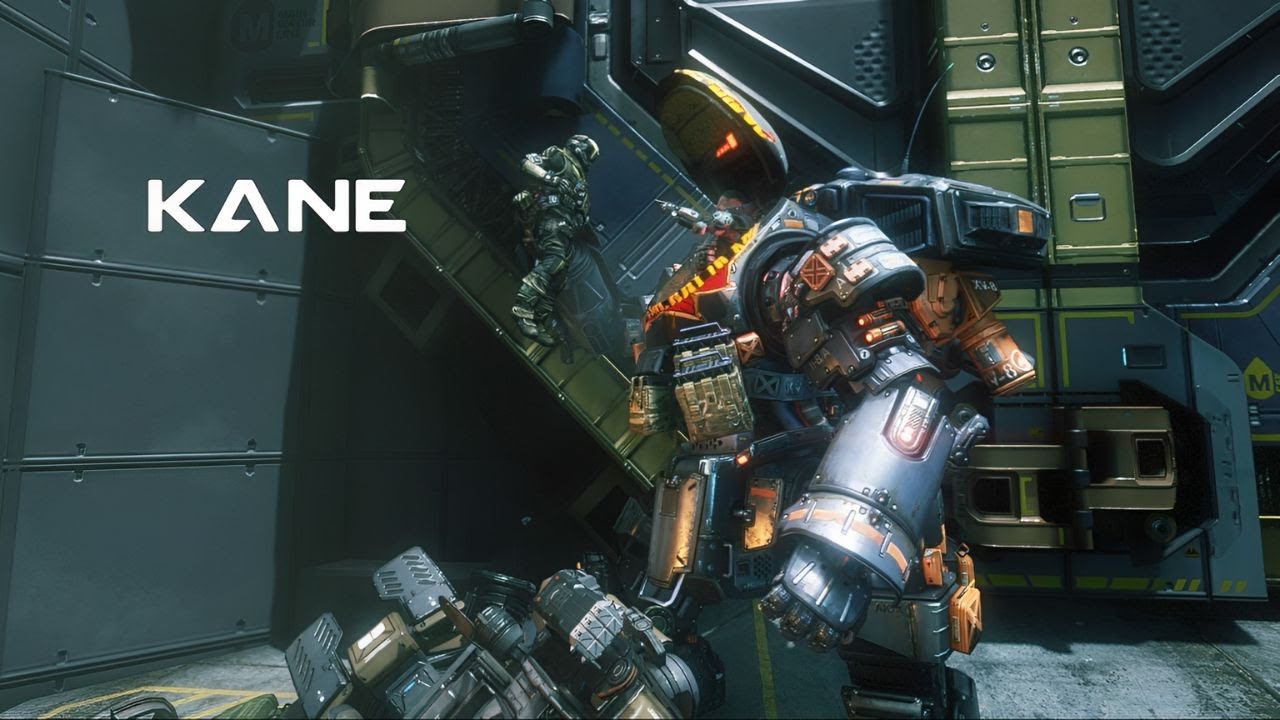 Epic Battle: Confronting Upper Titan Kane - YouTube