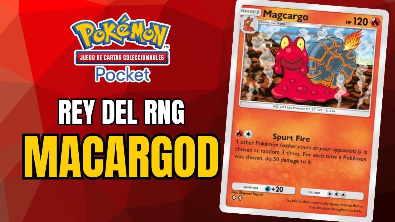 MACARGO ES ABSURDAMENTE FUERTE CON ESTE MAZO TROLL - YouTube