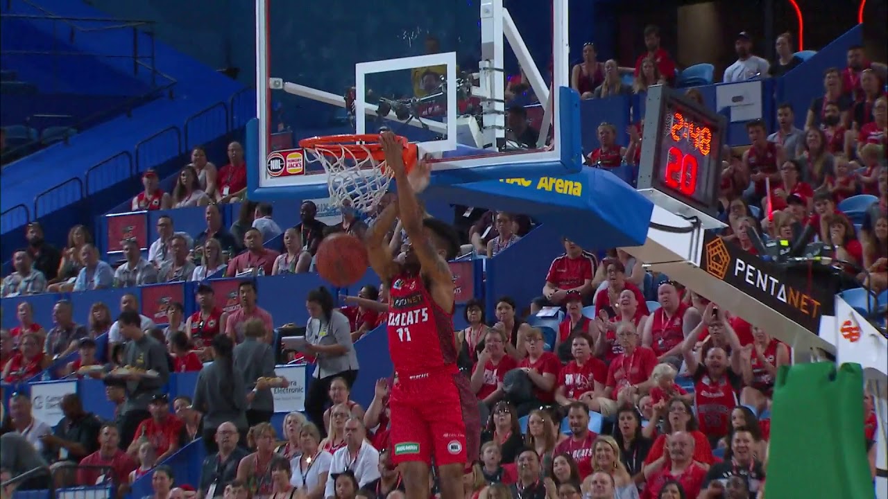 Bryce Cotton, Angus Brandt Top Dunks of the Day, 01/20/2019 - YouTube