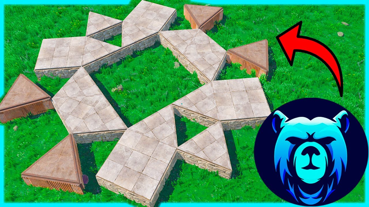 NEW BLOOPRINT 2x2 Rust Base Design 2024 + Compound (Complete Guide ...