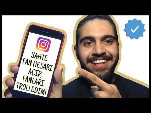 SAHTE FAN SAYFASI AÇIP, FANLARI TROLLEDİM! 😅