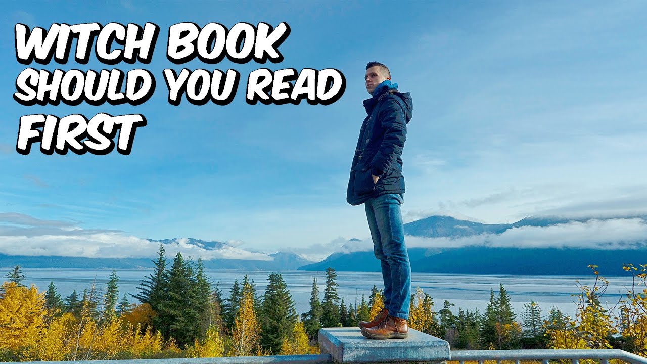 Which Book Should You Read First? 📚 - YouTube