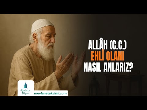 ALLÂH (C.C.) EHLİ OLANI NASIL ANLARIZ?