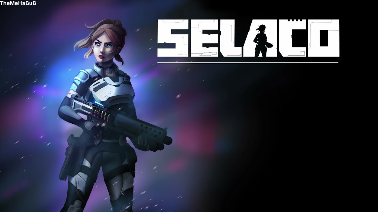 Selaco Gameplay | No Commentary - YouTube