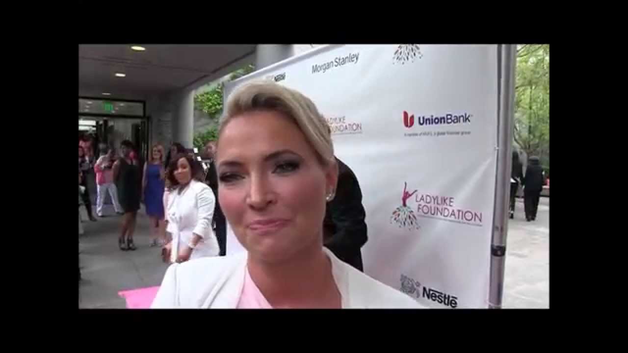 Whitney Kroenke: LadyLike Foundation Women of Excellence - YouTube