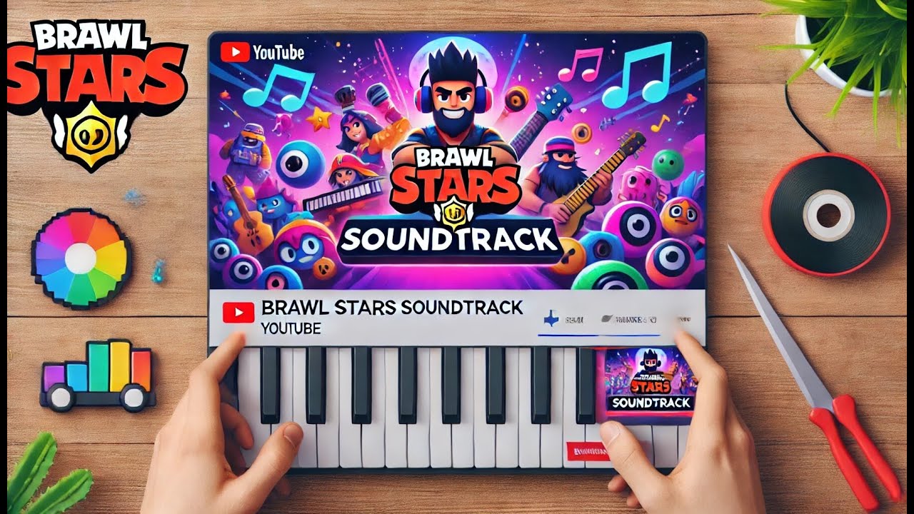 Best Brawl Stars song | play to this music - YouTube