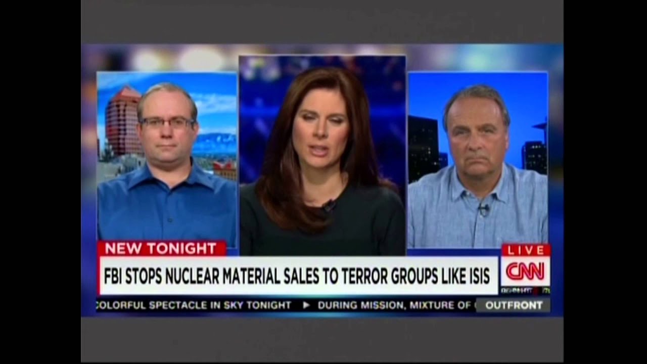 Art Keller and Bob Baer talk about Moldovan nuclear smuggling ring on ...