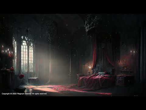 𝐕𝐚𝐦𝐩𝐢𝐫𝐞 𝐌𝐮𝐬𝐢𝐜 | 𝐃𝐚𝐫𝐤 𝐑𝐨𝐦𝐚𝐧𝐜𝐞 𝐢𝐧 𝐚 𝐇𝐚𝐮𝐧𝐭𝐞𝐝 𝐂𝐚𝐬𝐭𝐥𝐞 | 𝐃𝐚𝐫𝐤 𝐀𝐜𝐚𝐝𝐞𝐦𝐢𝐚 𝐏𝐢𝐚𝐧𝐨 𝐰𝐢𝐭𝐡 𝐑𝐚𝐢𝐧