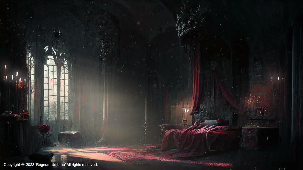 𝐕𝐚𝐦𝐩𝐢𝐫𝐞 𝐌𝐮𝐬𝐢𝐜 | 𝐃𝐚𝐫𝐤 𝐑𝐨𝐦𝐚𝐧𝐜𝐞 𝐢𝐧 𝐚 𝐇𝐚𝐮𝐧𝐭𝐞𝐝 𝐂𝐚𝐬𝐭𝐥𝐞 | 𝐃𝐚𝐫𝐤 𝐀𝐜𝐚𝐝𝐞𝐦𝐢𝐚 𝐏𝐢𝐚𝐧𝐨 ...