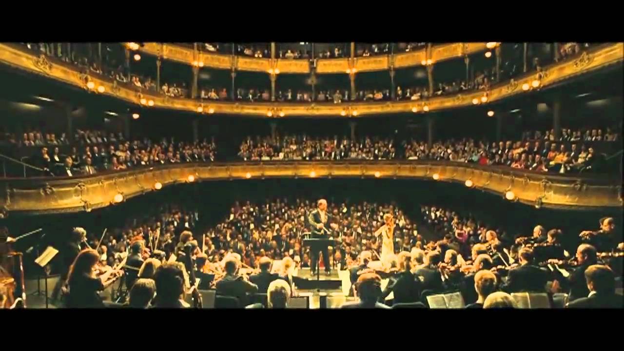 Le Concert (The Concert) - Official Trailer - YouTube