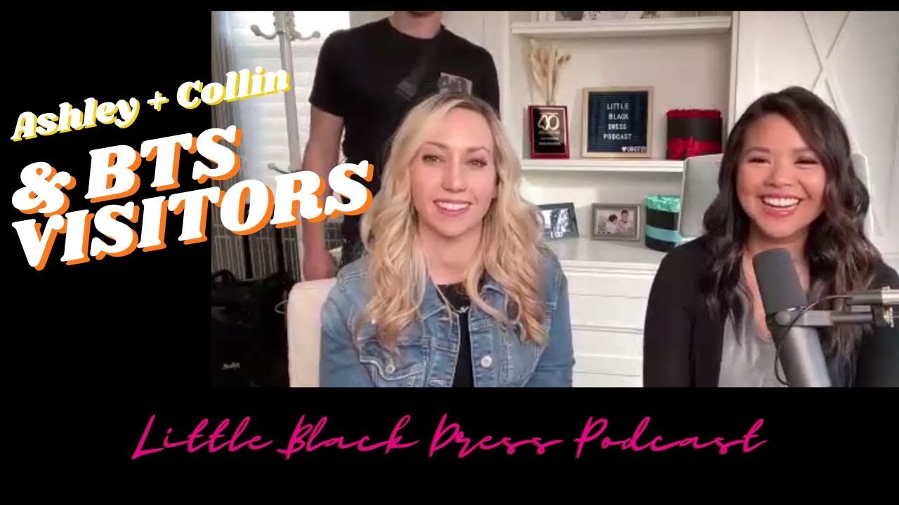 BTS Short Episode - Ashley + Collin are Movie Stars - YouTube