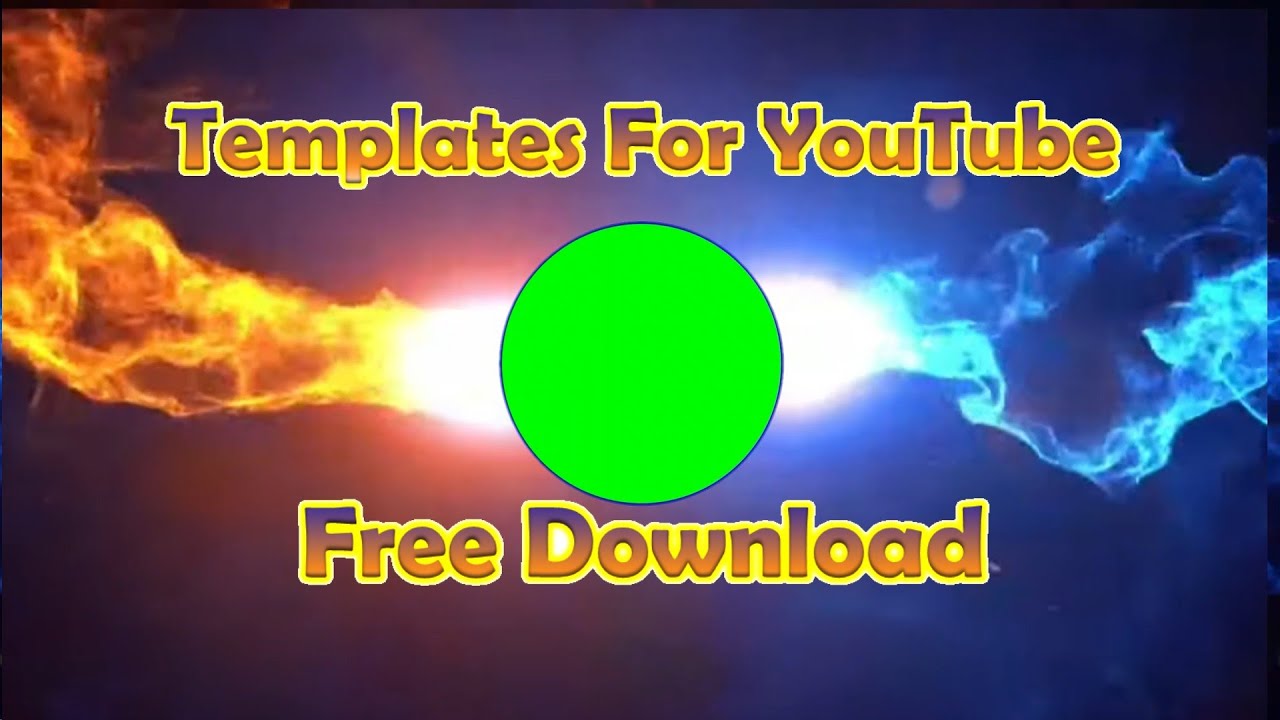 15 Best Intro Templates For Youtube Ii Template Intro Terbaik Untuk Logo Youtube Ii No Copyright