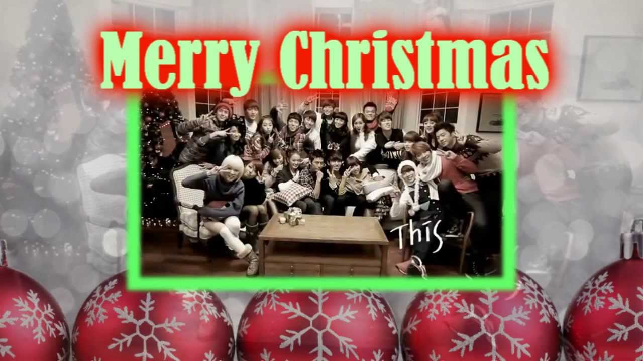 This Christmas - JYP Nation [CHRISTMAS COLLAB ♥ MERRY CHRISTMAS ...